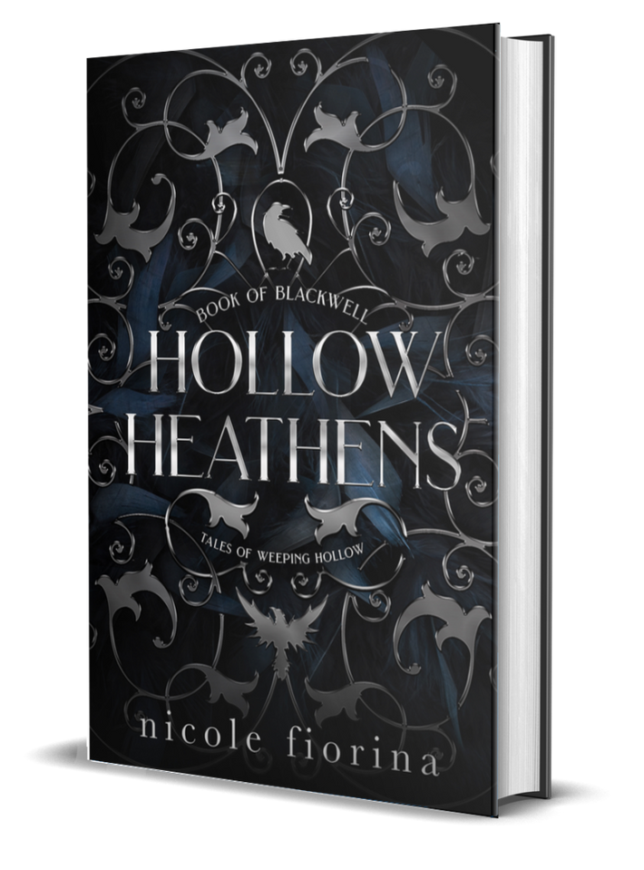 Hollow Heathens – Nicole Fiorina